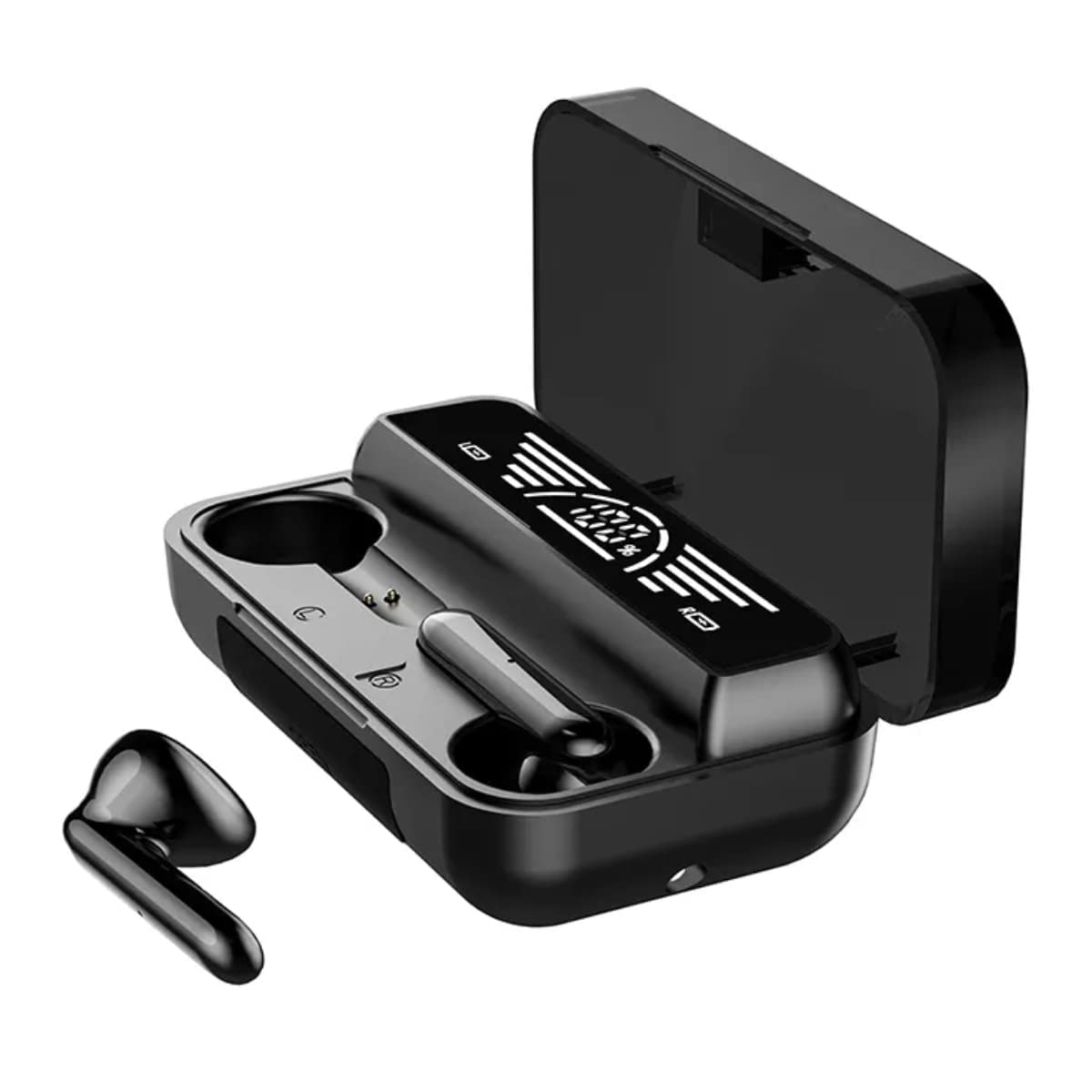 M29 Pro True Wireless Earphone LED Display Noise Cancelling Earbuds ...