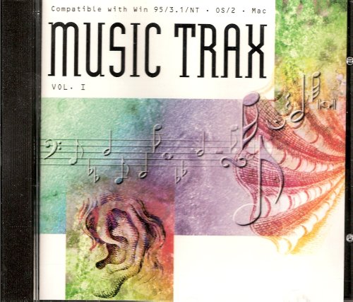 Amazon.com: Music Trax Vol. 1: 9781551916118: unknown author: Books