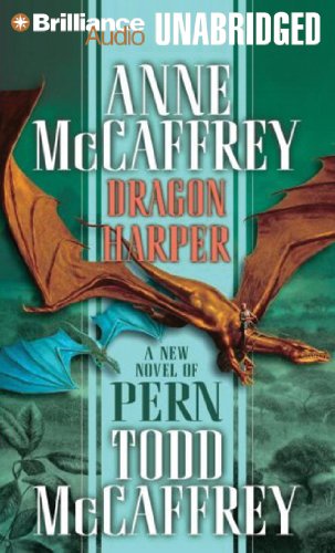 Publication: Dragon Harper