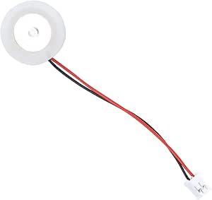 Amazon.com: ZJchao 16Mm Ultrasonic Fogger Ceramics Discs, High ...