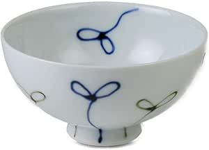 Amazon.com: RAO3Z Ranchant N830719 Mini Rice Bowl, Blue, Multi Waltz 3. ...