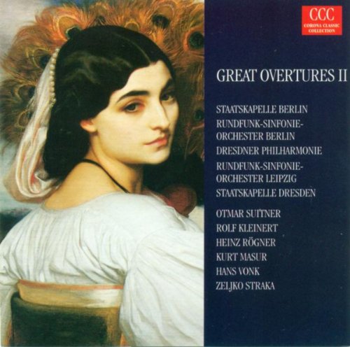 Écouter Opera Overtures - Wolfgang Amadeus Mozart. / Carl Maria von ...