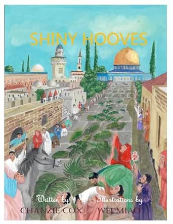 Shiny hooves - Kindle edition by Cox, Chanzie , Miao, Wei. Children ...