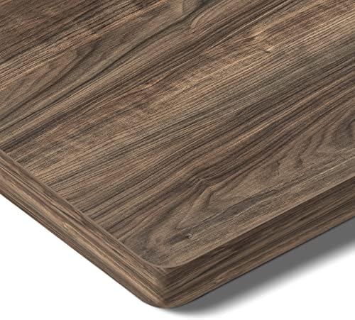 Amazon.com: SANODESK Whole-Piece Particle Board Table Top for Standing ...