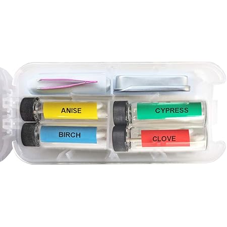 Amazon.com : Bare Bones Nosework Supplies AKC Scent Work Travel Kit ...