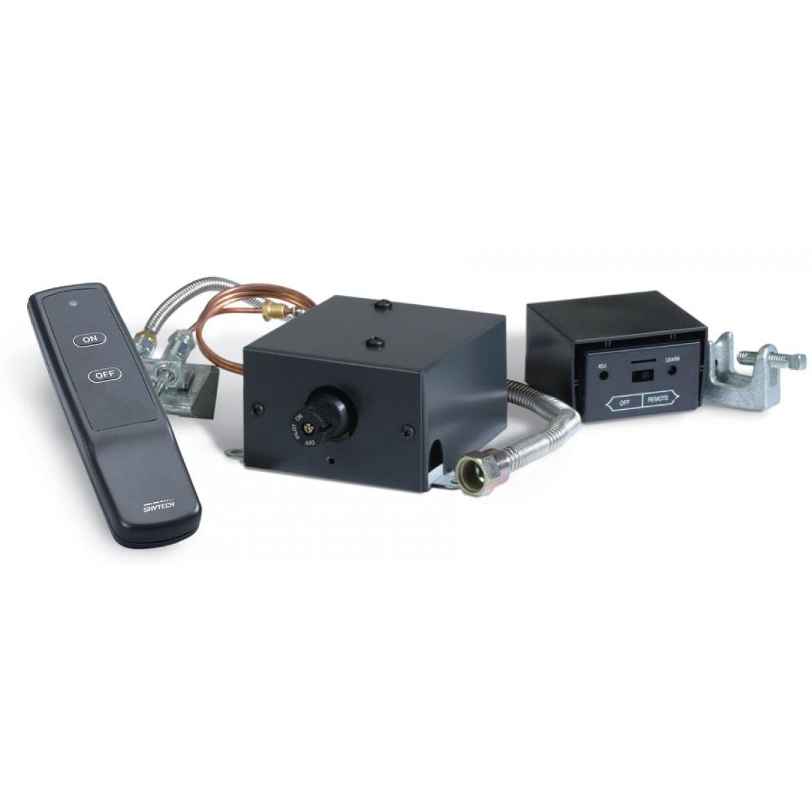 Amazon.com: Skytech Millivolt Natural Gas Basic On/Off Remote Safety ...