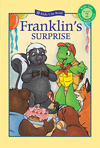 Amazon.com: Franklin's Surprise (Kids Can Read): 9781553374664 ...