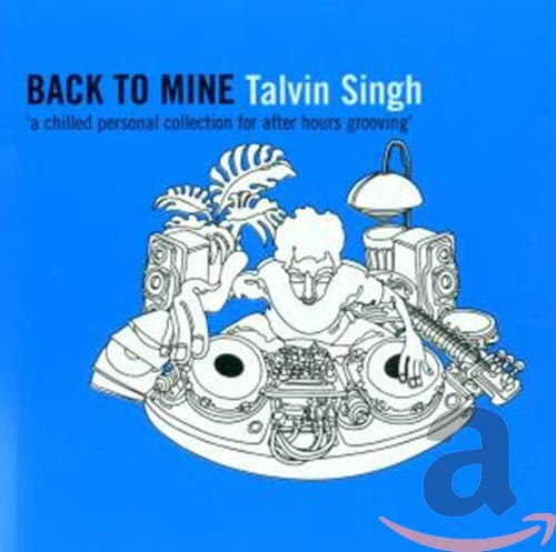 Back to Mine: Amazon.de: Musik-CDs & Vinyl