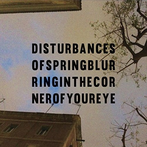 Play Blurring in the Corner of Your Eye by Disturbances of Spring on ...