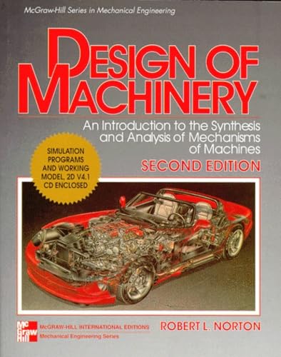 Design of Machinery (McGraw-Hill International Editions): Robert L ...