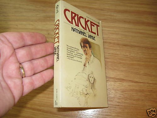 Cricket: Lande, Nathaniel: 9780453003926: Amazon.com: Books