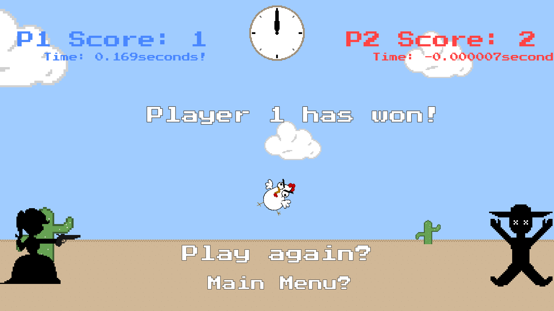Quick Draw: A Reaction Based Reflex Retro Game - App on Amazon Appstore