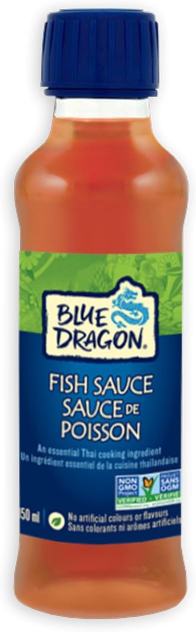 Blue Dragon Fish Sauce, 150ml : Amazon.ca: Grocery & Gourmet Food