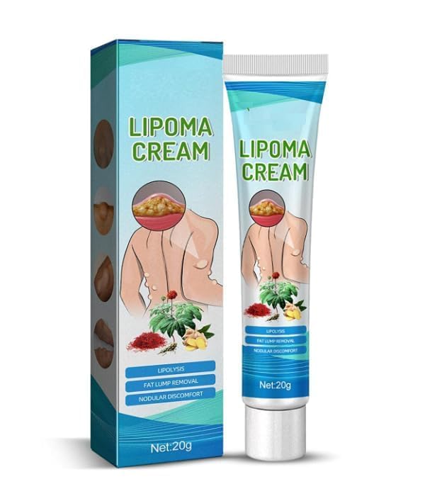 Lipoma Removal Cream Mild Easy to Use Care Cream Wide Applaications ...