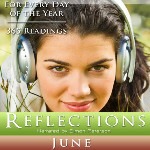 Amazon.com: Reflections: June: Inspiration for Each Day of the Month ...