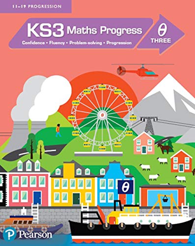 KS3 Maths Progress Student Book Theta 3 Kindle Edition (Maths Progress ...