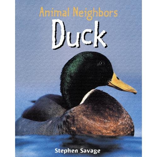 Amazon.com: Duck: 9781435849884: Savage, Stephen: Books
