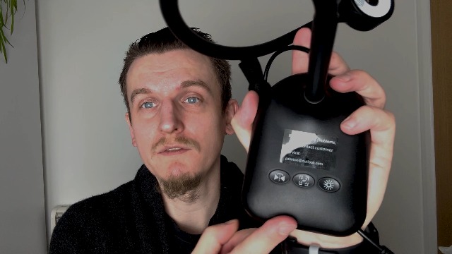 Watch THUSTAND Visualiser for teaching- Product features on Amazon Live