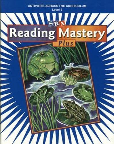 Reading Mastery Activities Across the Curriculum Level 3: McGraw-Hill ...