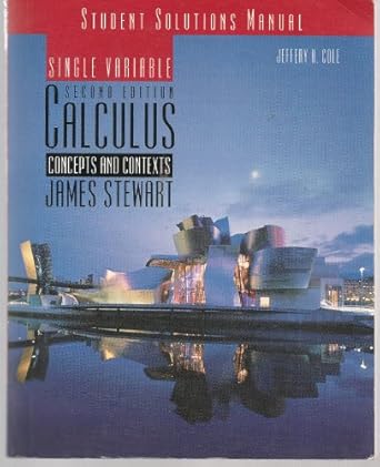 Buy Single Variable Calculus Book Online at Low Prices in India ...