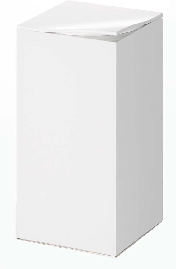 Amazon｜I'mD (アイムディ) コーナーポット RETTO レットー ホワイト RETPT-W｜トイレポット - ホーム＆キッチン オンライン通販