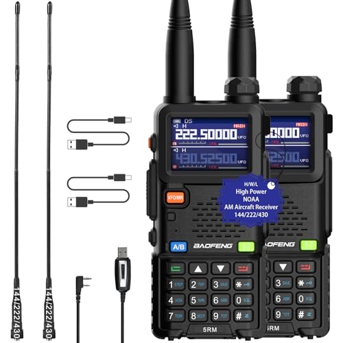Top 10 Best Handheld Radio For Hiking : Reviews & Buying Guide - Katynel