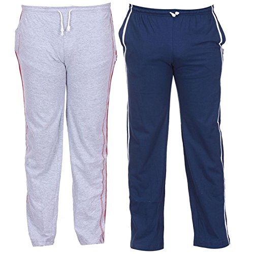 Buy TeesTadka Gents Track Pants Combo Pack of 2 at Amazon.in
