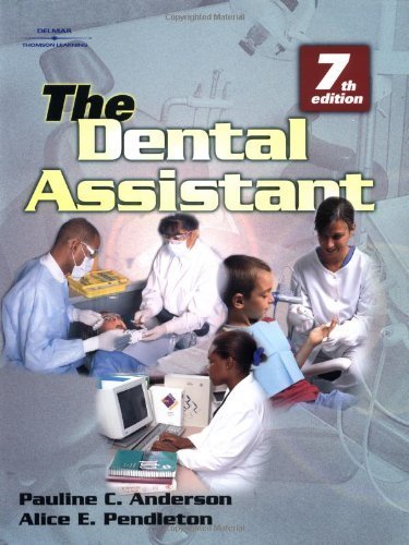 The Dental Assistant (Dental Assisting Procedures): 9780766811133 ...