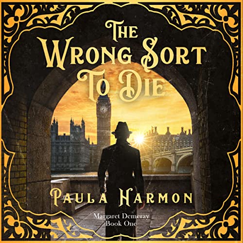 Amazon.com: The Wrong Sort to Die: Margaret Demeray, Book 1 (Audible Audio Edition): Paula ...