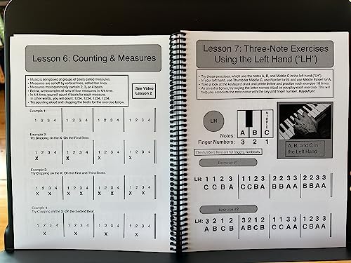 Snapklik.com : Piano Scales, Chords & Arpeggios Lessons