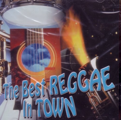 The Best Reggae in Town - Amazon.com Music