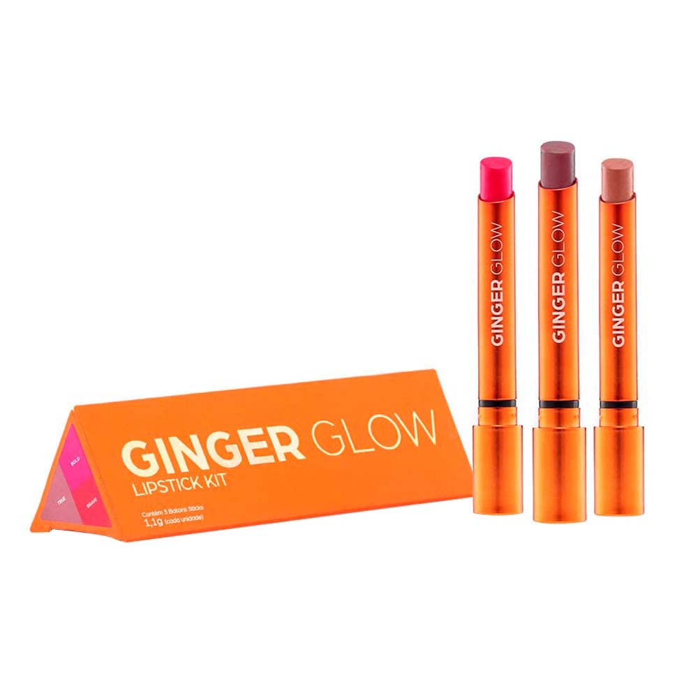 MM KIT GINGER STICK | Amazon.com.br
