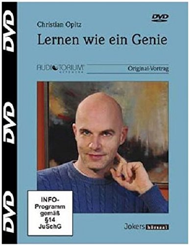 Opitz, Christian: Lernen wie ein Genie - 2 DVD: Amazon.de: Christian ...