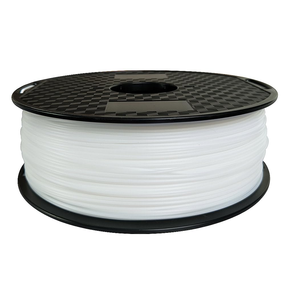 CC3D Natural White HIPS Filament 1.75mm 1KG 3D Printer Filament 2.2lbs ...