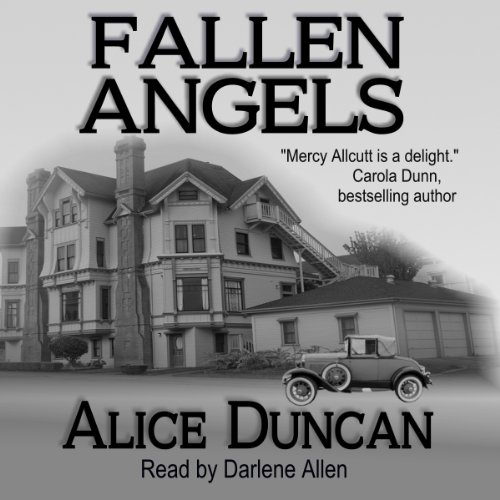 Amazon.com: Fallen Angels: Five Star Mystery Series (Audible Audio ...