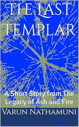 Amazon.com: The Last Templar: A Short Story from The Legacy of Ash and ...