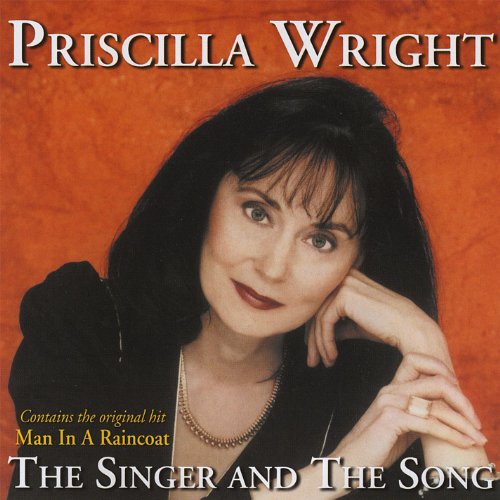 Amazon.com: The Singer and the Song : Priscilla Wright: Digital Music