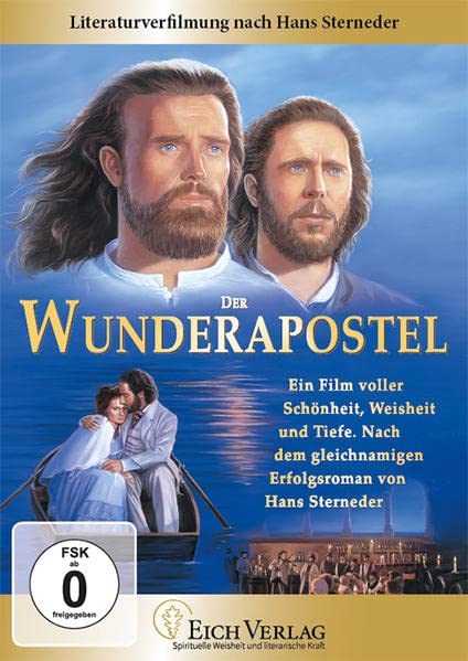 Der Wunderapostel: Amazon.de: Thomas Eich, Thomas Busse, Hans Sterneder ...