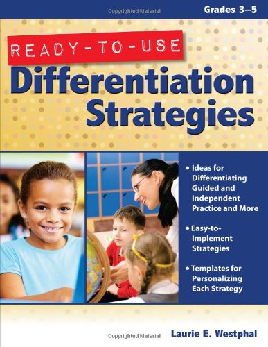 Amazon.com: Ready-to-Use Differentiation Strategies: 8601423255132 ...