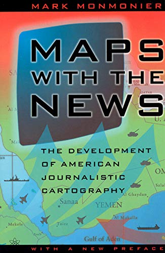 Amazon.com: Maps with the News: The Development of American ...