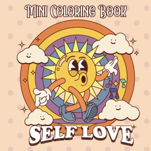 Self Love Coloring Books: A Creative Way to Boost Your Self-Esteem ...