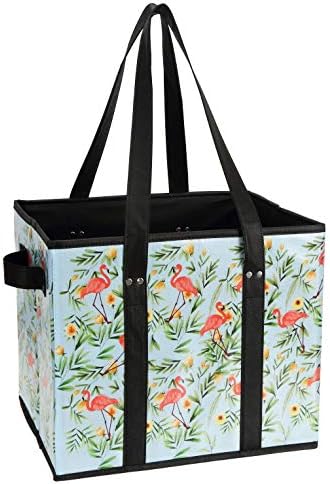 Amazon.com - Foraineam 3-Pack Extra Large Reusable Grocery Bags ...