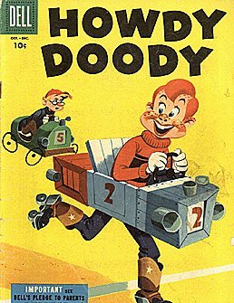 Howdy Doody (1950 series) #35: Dell Publishing: Amazon.com: Books