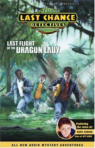 Amazon | Last Flight of the Dragon Lady (Last Chance Detectives ...