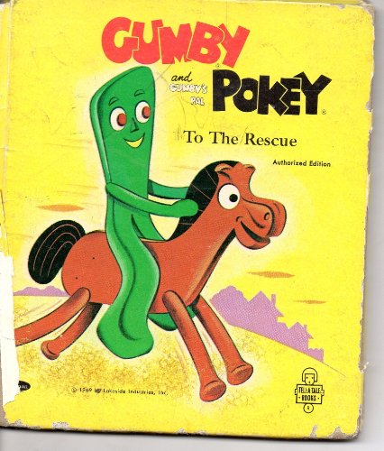 Gumby and Gumby's Pal Pokey To The Rescue: Books - Amazon.ca