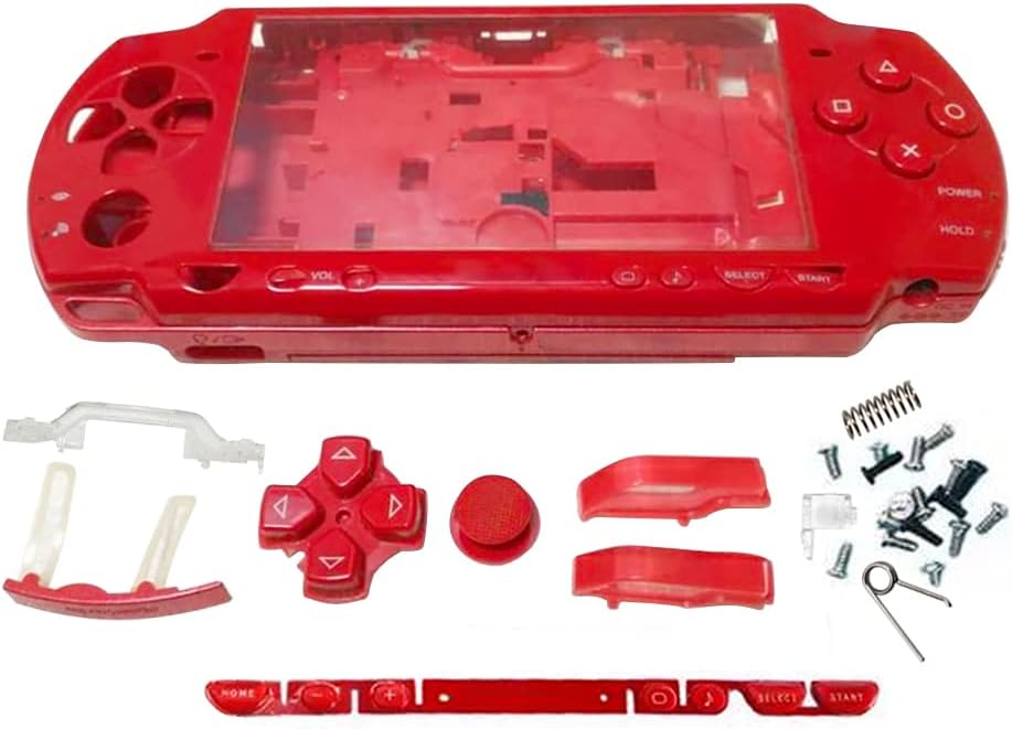 Amazon.com: OSTENT Full Housing Shell Faceplate Case Parts Replacement ...