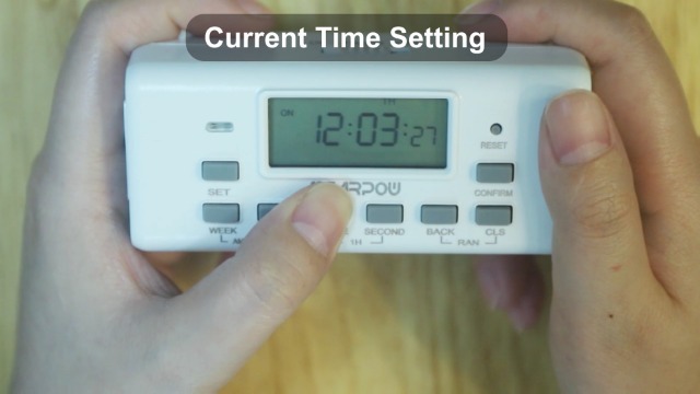 Watch TS20 Outlet Timer on Amazon Live