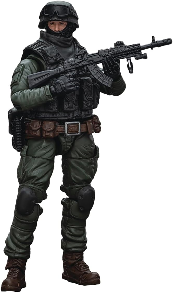 Amazon.com: JoyToy Hardcore Coldplay Russian CCO Special Forces ...
