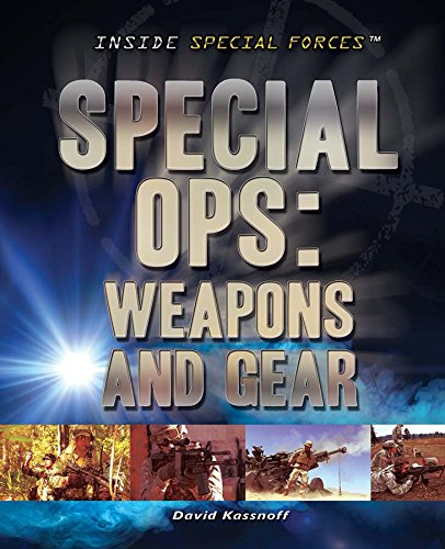 Buy Weapons and Gear (Inside Special Forces: Special Ops) Book Online ...