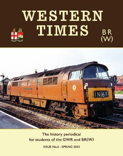 Western Time Issue 6 | Amazon.com.br